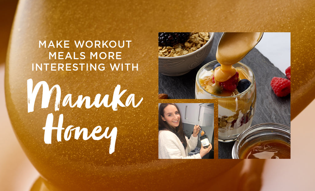 Workout Tips: Make Workout Meals More Interesting - Manuka Doctor