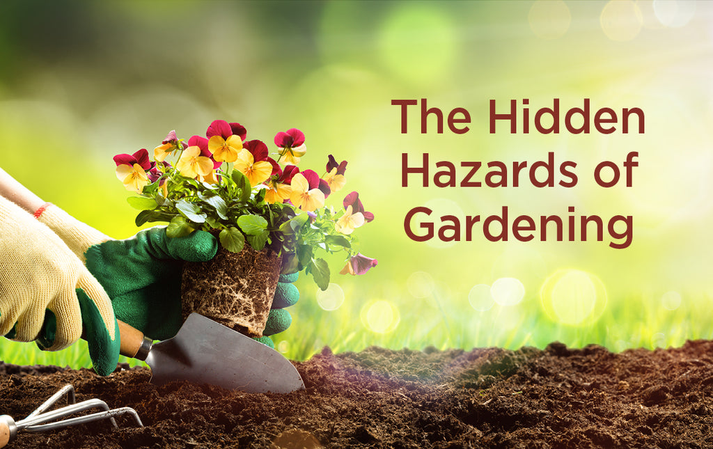 The Hidden Hazards of Gardening - Manuka Doctor