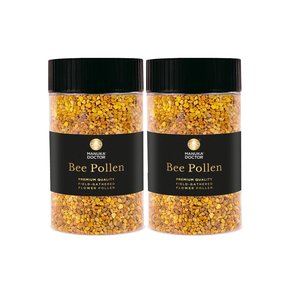 Twin Pack - Bee Pollen 150g - Manuka Doctor
