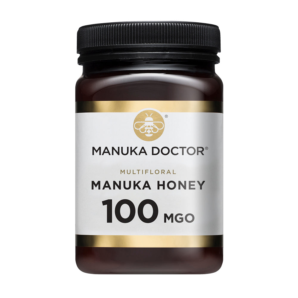 100 MGO Manuka Honey 500g - MultiFloral - Manuka Doctor