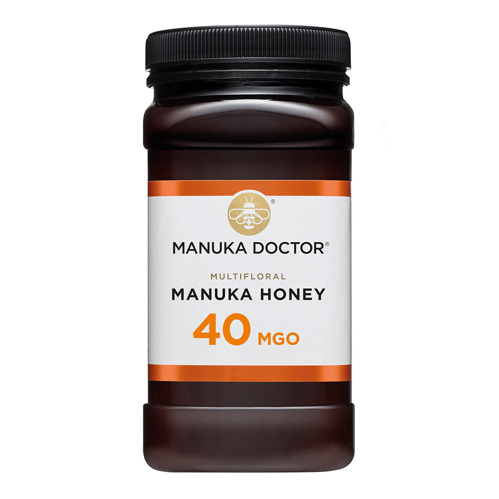 40 MGO Manuka Honey 1kg - Manuka Doctor