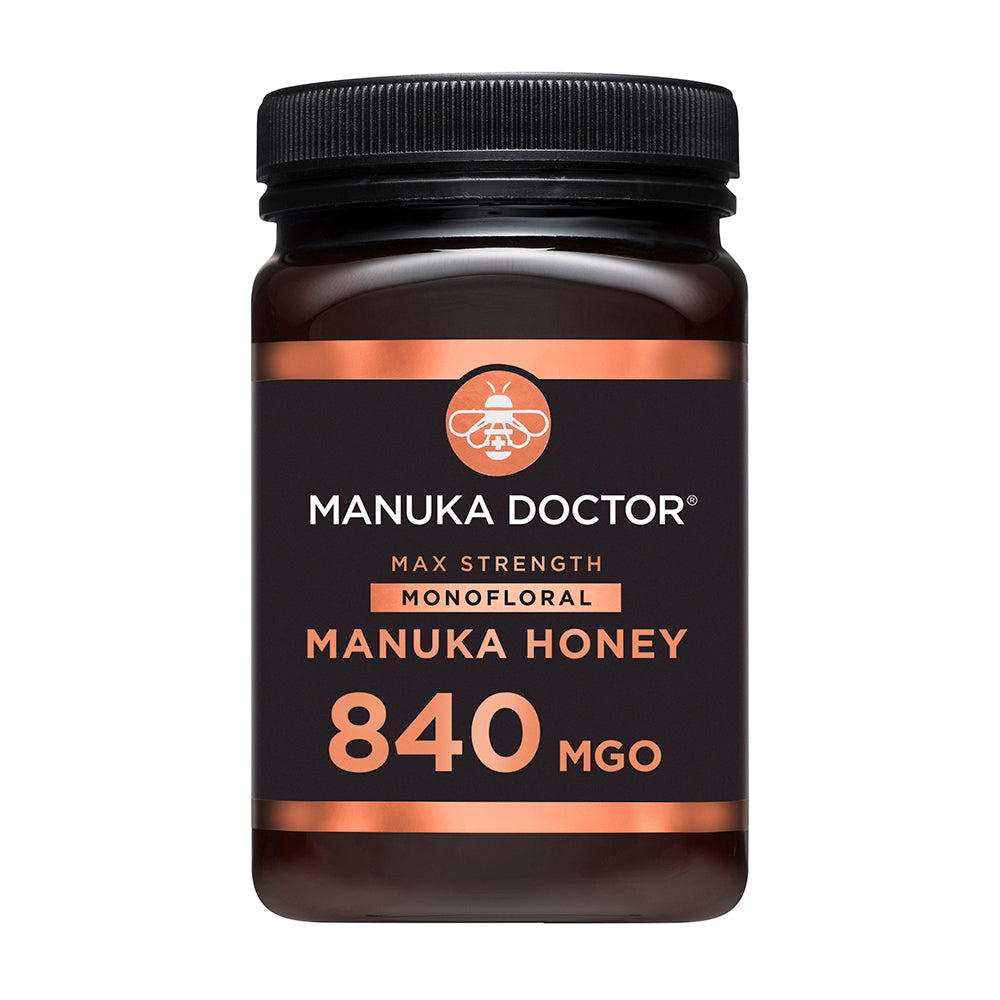 840 MGO Manuka Honey 500g - Monofloral - Manuka Doctor