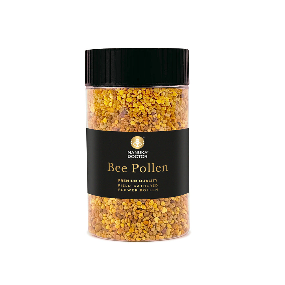 Bee Pollen - Buy Premium Quality Bee Pollen 150g - Manuka Doctor