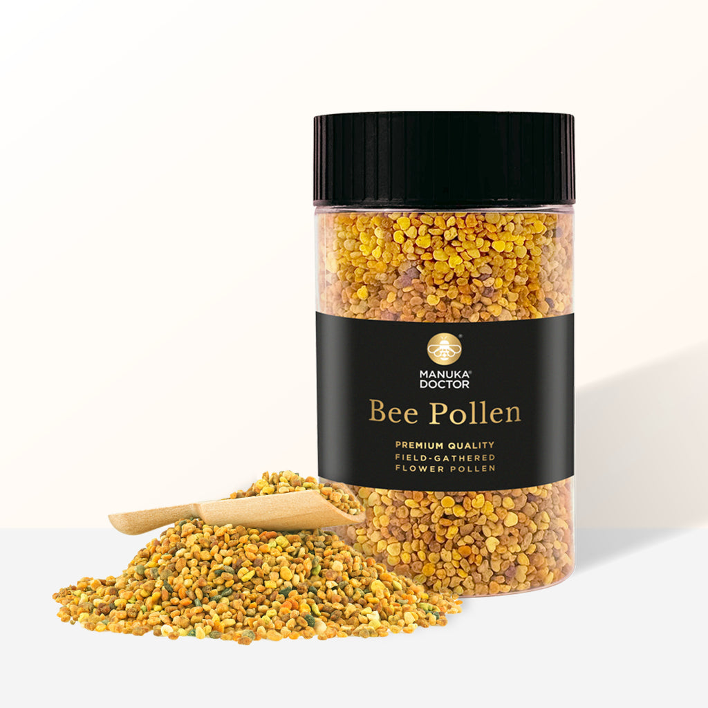 Bee Pollen - Buy Premium Quality Bee Pollen 150g - Manuka Doctor