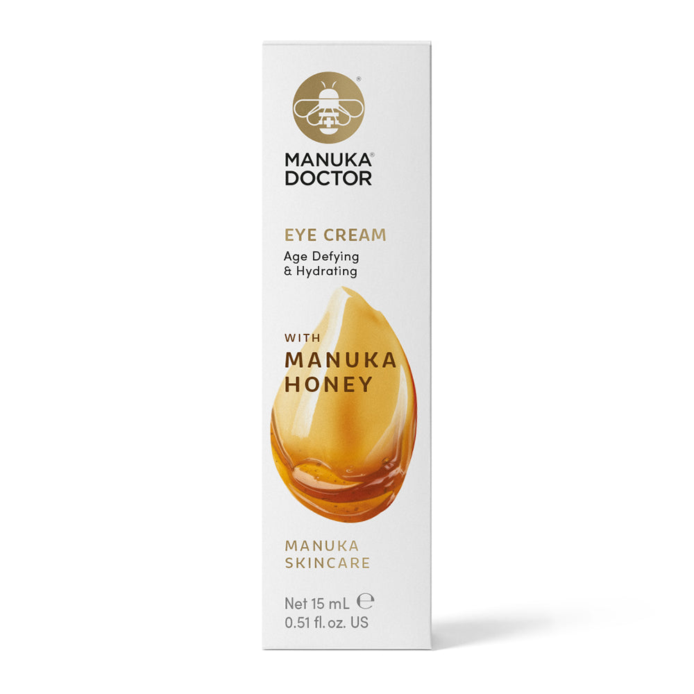 Manuka Honey Eye Cream: Wrinkles & Dark Circles - Manuka Doctor