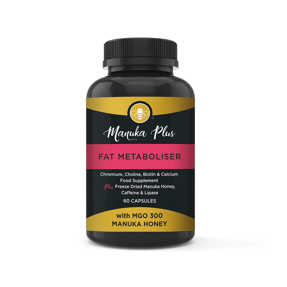 Fat Metaboliser - Manuka Doctor