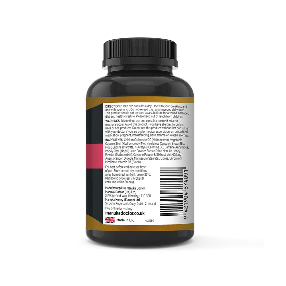 Fat Metaboliser - Manuka Doctor